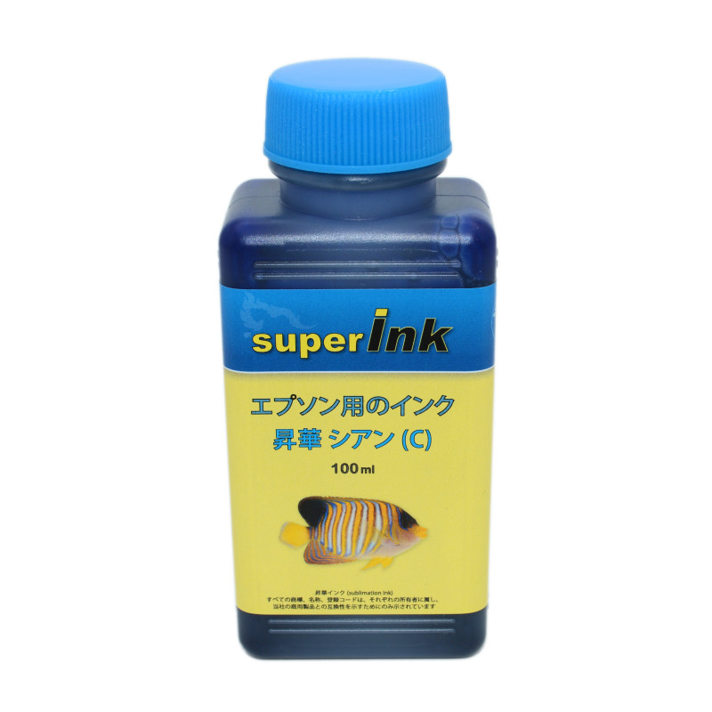 S)】Saving Kit superInk (6 colors sublimation) for Epson printers