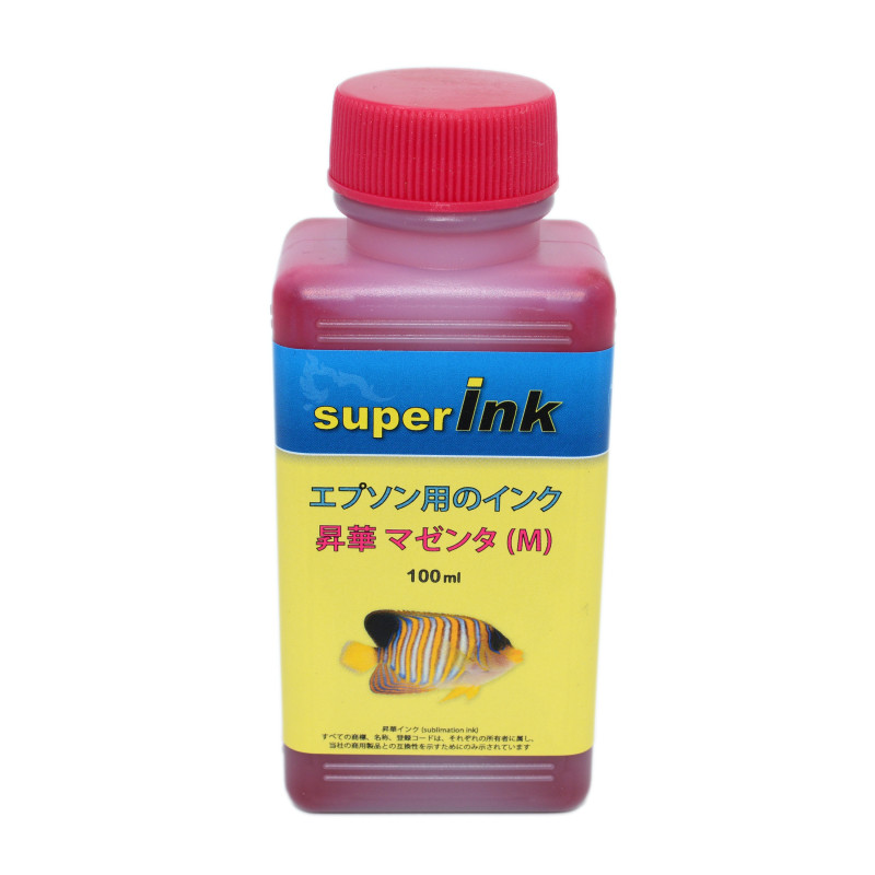 S)】Saving Kit superInk (6 colors sublimation) for Epson printers