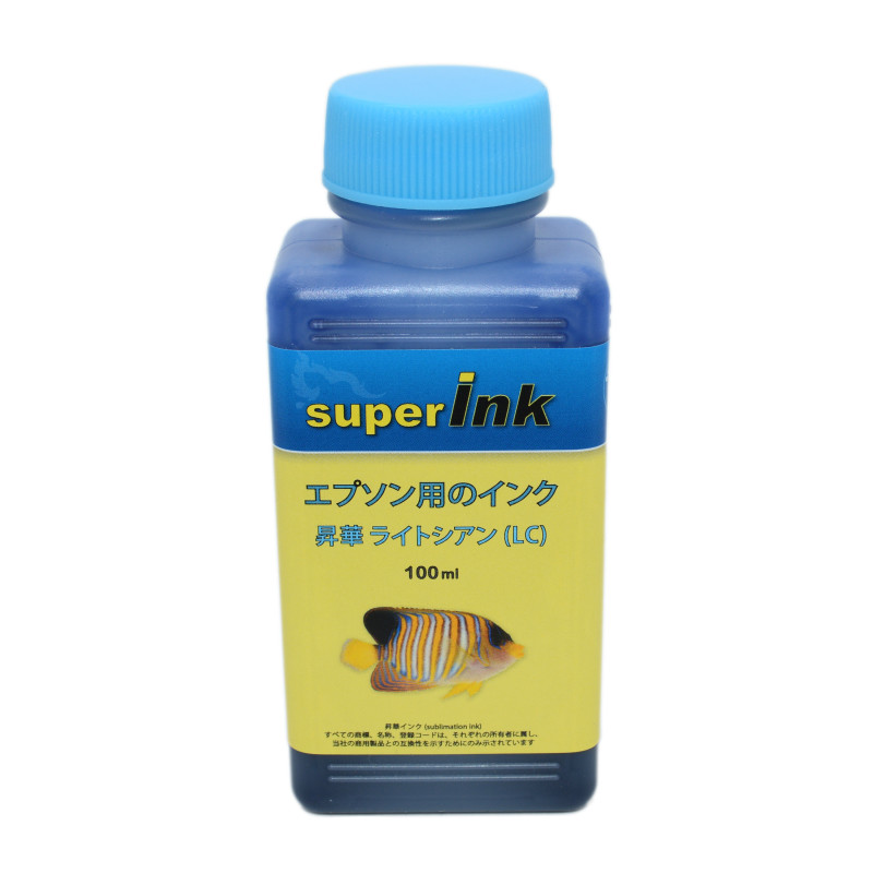 S)】Saving Kit superInk (6 colors sublimation) for Epson printers
